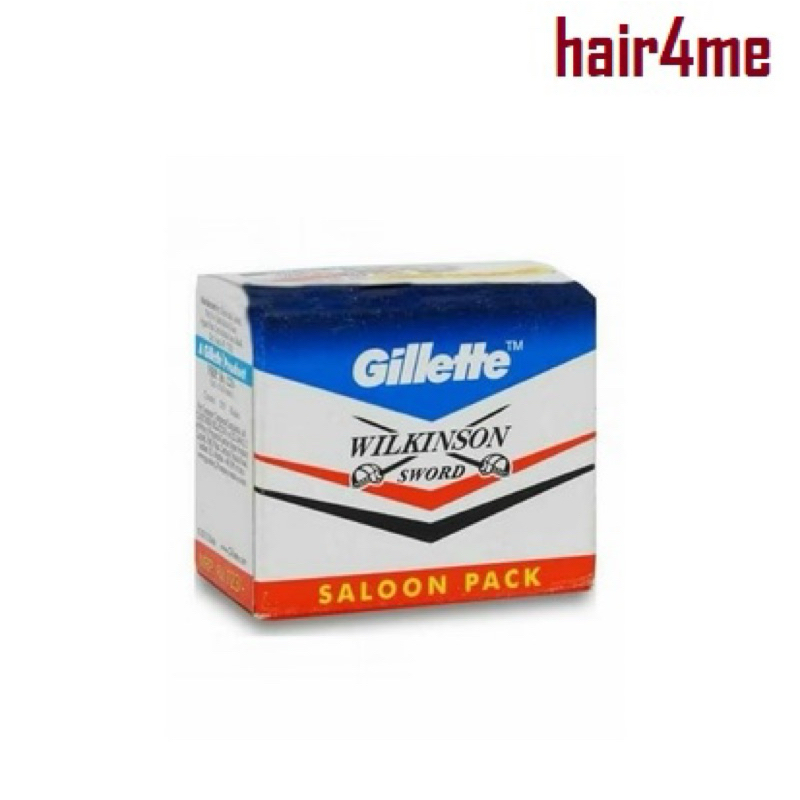 200pcs Blades Best Quality Gillette Wilkinson Sword Stainless Steel ...