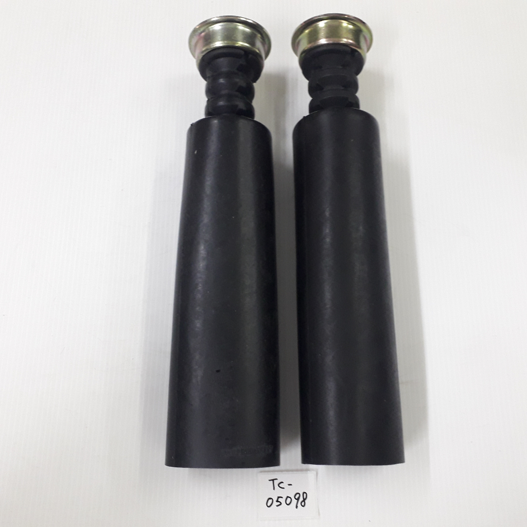(2PCS TC-05098) (OLD STOCK) REAR (BELAKANG) ABSORBER COVER FOR TOYOTA ...