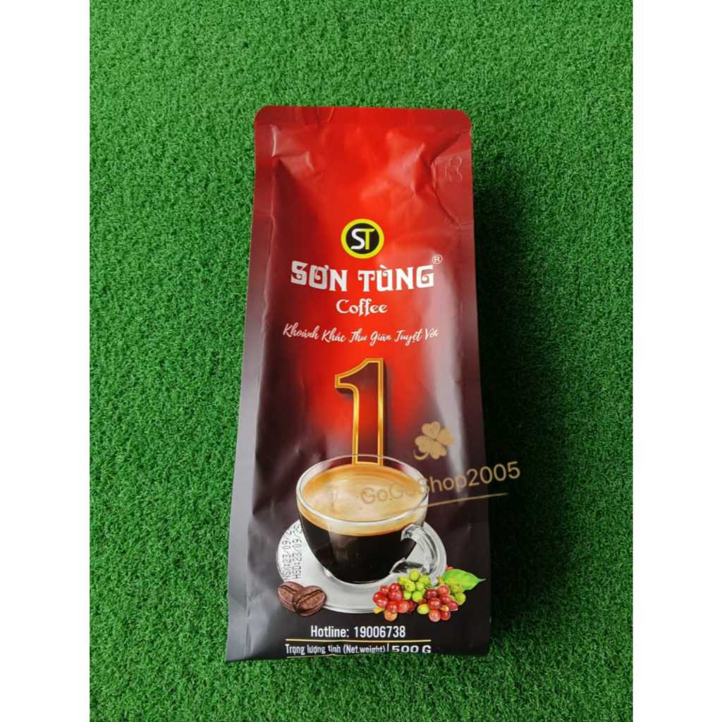 【Vietnam】Son Tung 1 Coffee Powder / Ca Phe Son Tung So 1 - 500G ...