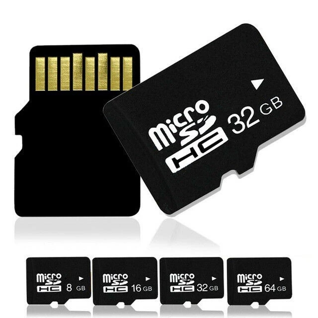 Memory Card SD Card For CCTV 300mb (16/32/64GB) MicroSD TF Card SD card ...