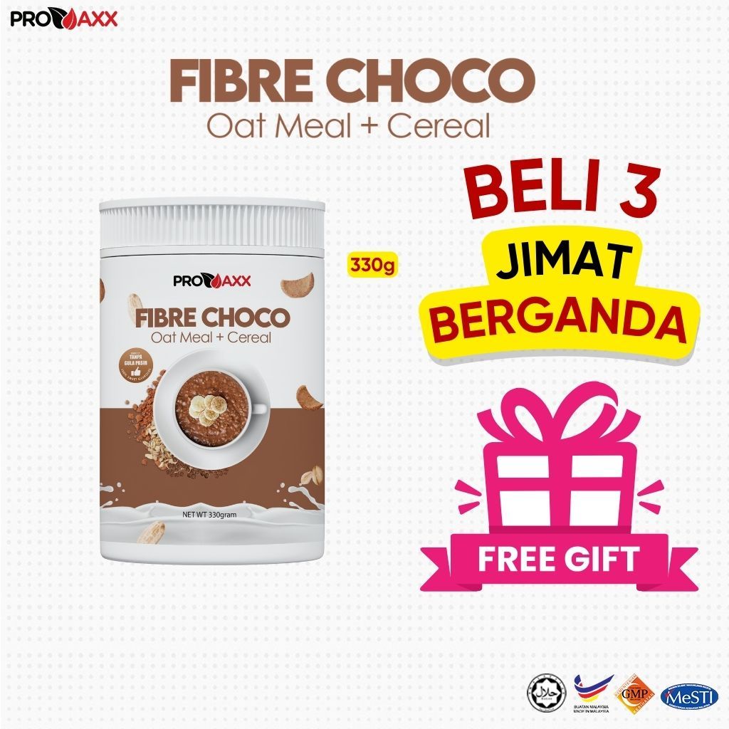 Fibre Choco 100% Original Promaxx HQ | Shopee Malaysia