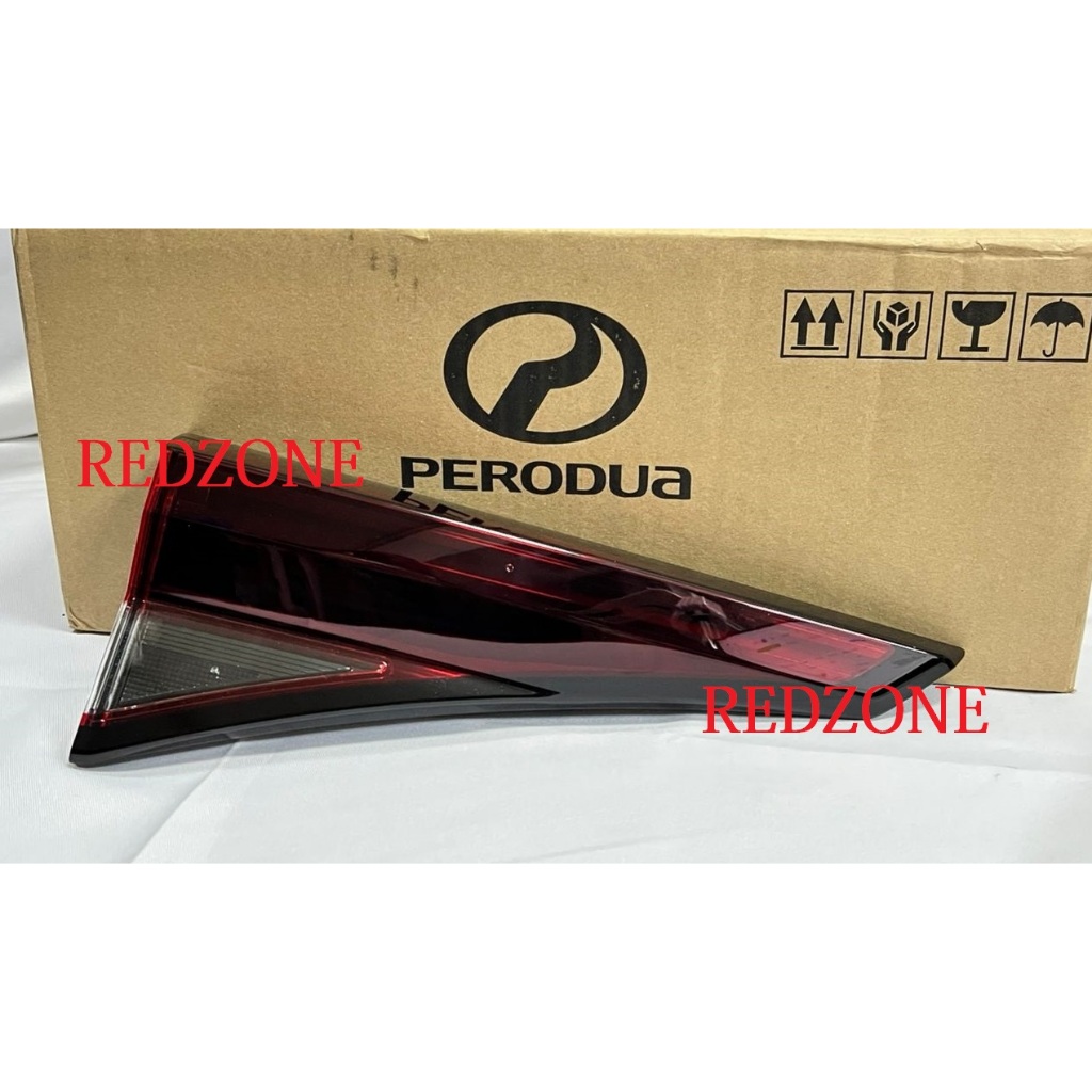 PERODUA ALZA X 2022 (NOT LED TYPE) REAR BONNET TAIL LAMP REAR LIGHT ...
