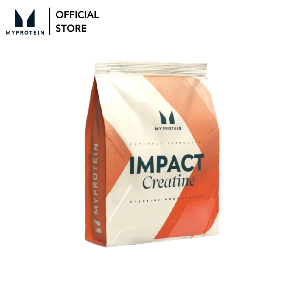MyProtein Creatine Monohydrate Powder - Unflavoured | Shopee Malaysia