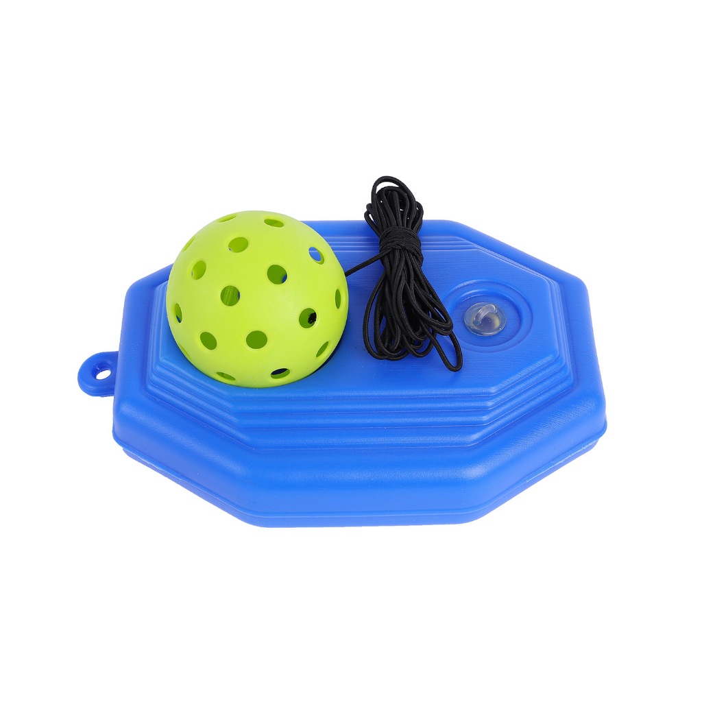 Pickleball Trainer Rebound Water Fill Weight Pickle Ball Compact Size ...