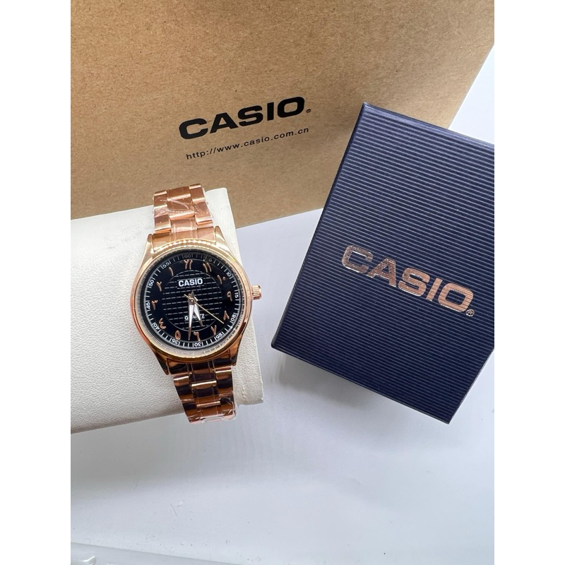 [ PREMIUM ITEMS ] New CASIO Rumi Jawi Tawaf Islamic Jam Tangan Wanita ...