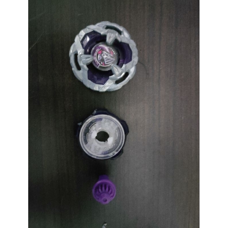 beyblade x purple knight shield | Shopee Malaysia
