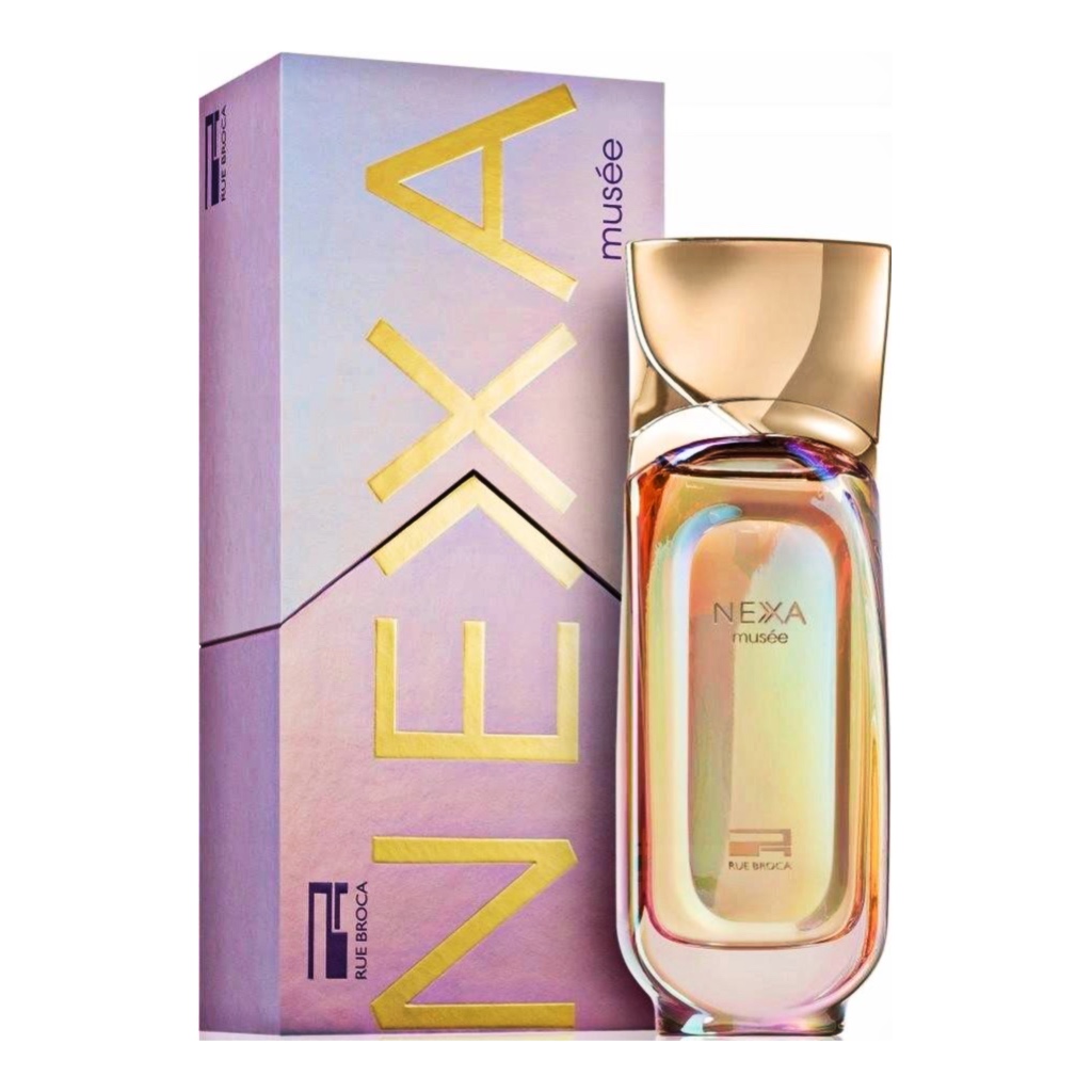 Rue Broca Nexa Musee Eau De Parfum (100ml) | Shopee Malaysia