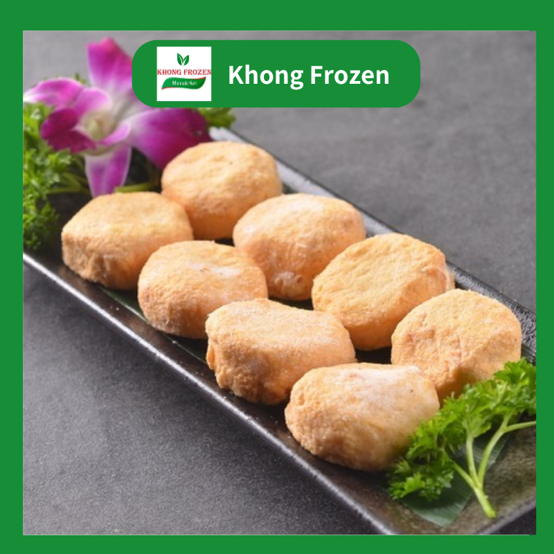 Cheese Seafood Tofu 500GM 芝士海鲜豆腐 | Shopee Malaysia