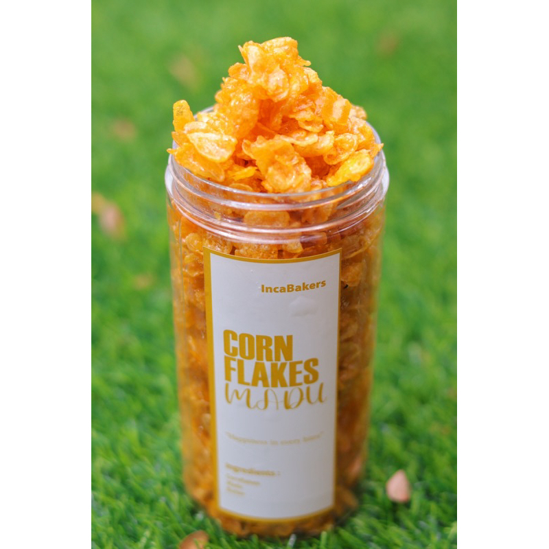 CORNFLAKES MADU 210gram | Shopee Malaysia