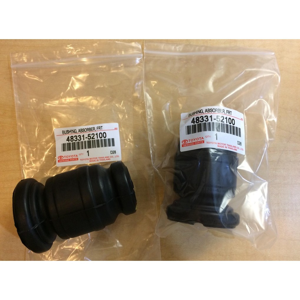 TOYOTA FRONT ABSORBER SHAFT BUSH FOR VIOS NCP93 (48331-52100 A ...