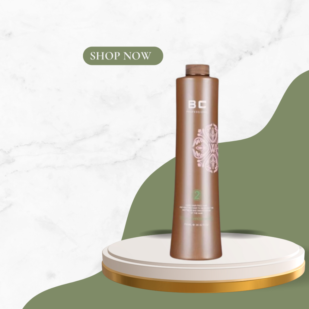 BC BRAZILIANS KERATIN TREATMENT NO2 750ML | Shopee Malaysia