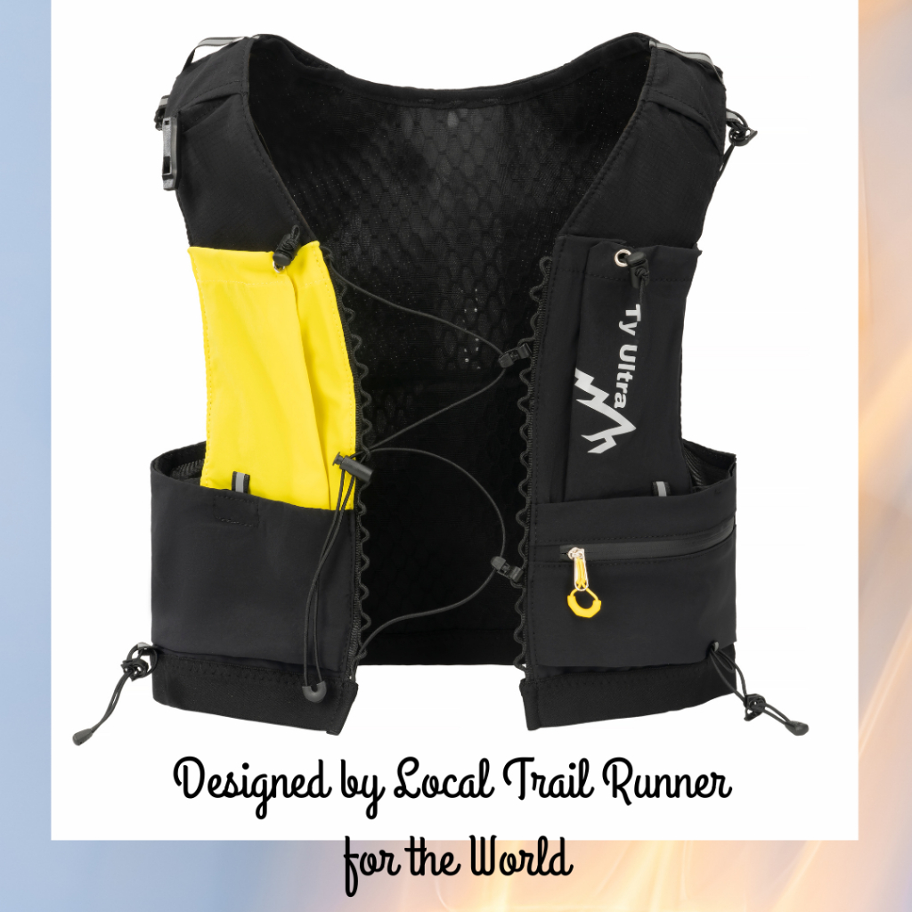 Ty Ultra Trail Running Hydration Vest 8L Hydration Bag Running Backpack ...