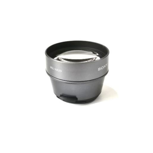 Sony Tele Conversion Lens VCL-HA20 for Sony Handycam Made in Japan ...
