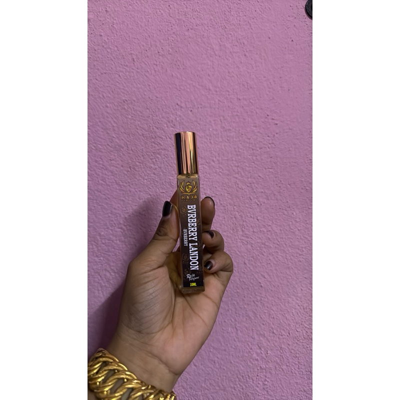 R AJA PERFUME BVRB3RRY LANDON SEBOTOL 10ML | Shopee Malaysia