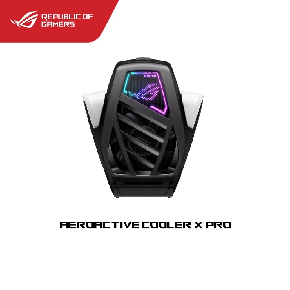 ROG AeroActive Cooler X Pro and X for ROG 8 & 9 series | Shopee Malaysia
