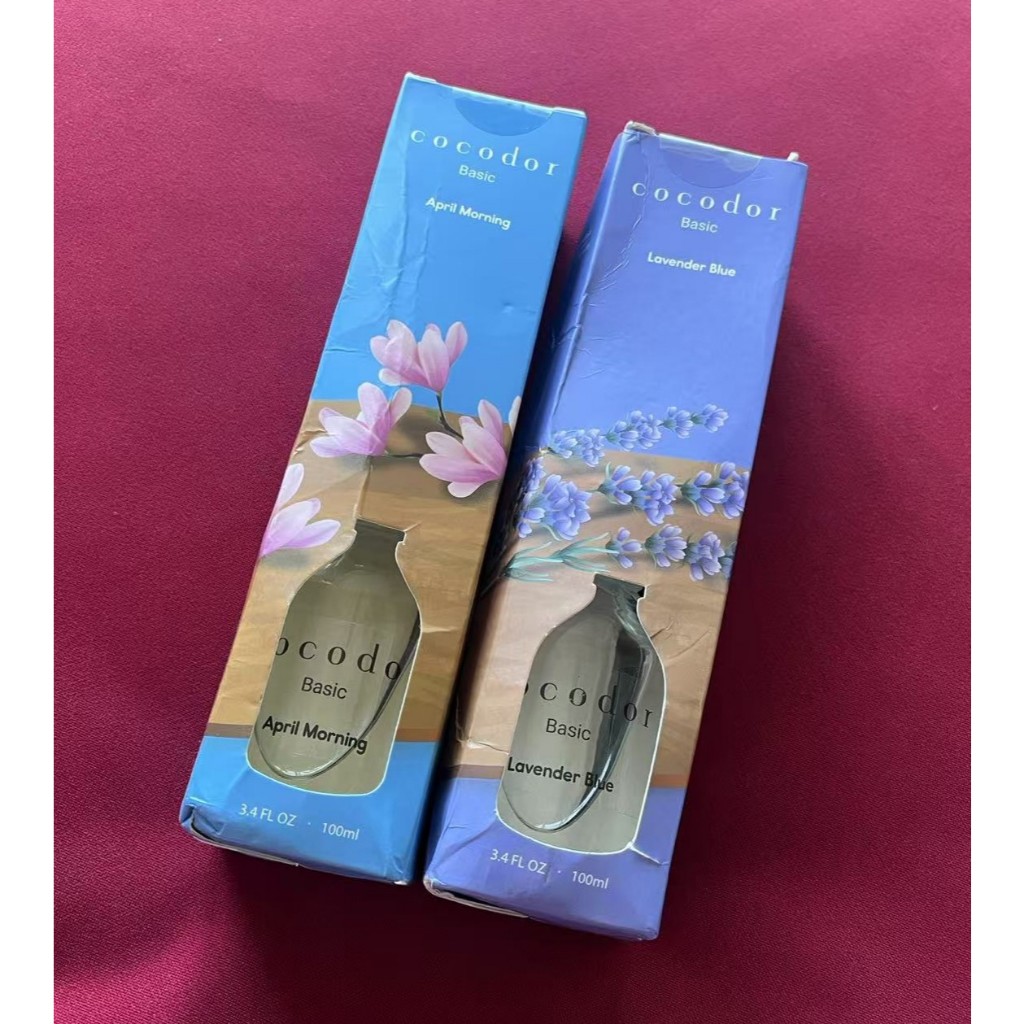 (New)COCODOR Basic Reed Diffuser 100ml | Shopee Malaysia