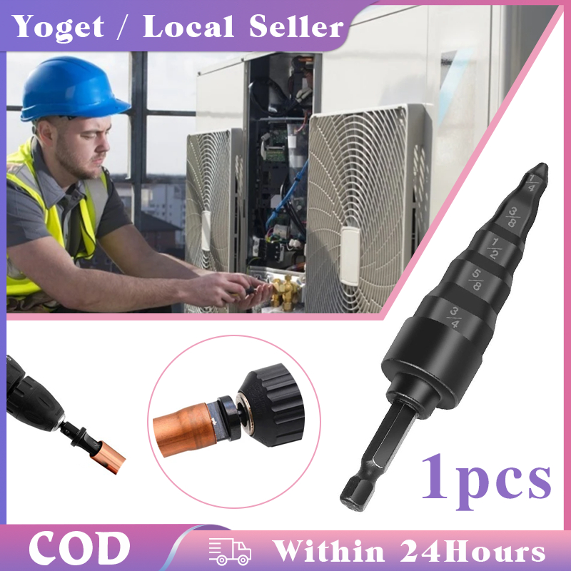 5 in 1 Air Conditioner Copper Pipe Expander / Repair Copper Tube ...