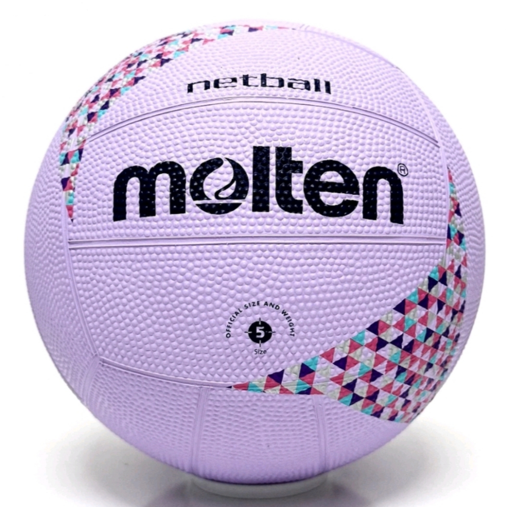 [100% Original] Molten SN4R/SN5R Netball(Rubber) Size 4/5 / 摩腾橡胶网球 4/5号 ...