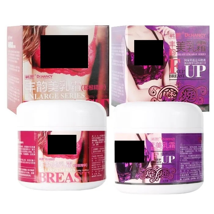 Magic Breast / Pueraria Breast Enlargement Cream 300g / Krim Payudara ...