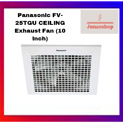 Panasonic Ceiling Mount Exhaust Ventilating Fan Condenser Motor (10 ...