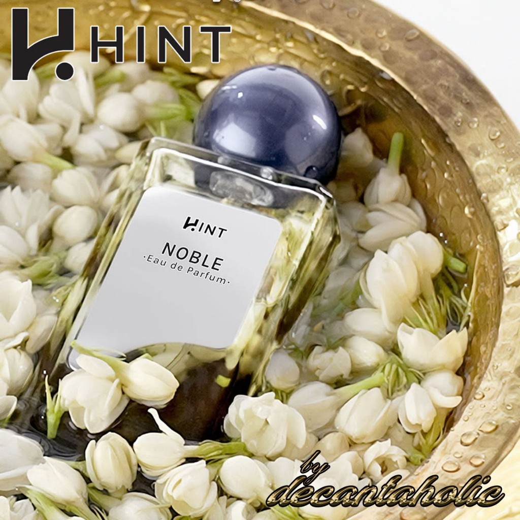 HINT Noble Eau de Parfum | Shopee Malaysia