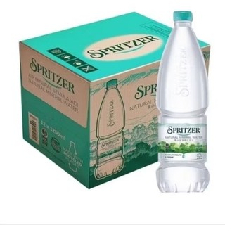 Spritzer Mineral Water 500ML/1.25L Ctn | Shopee Malaysia