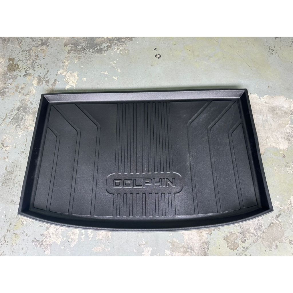 BYD Dolphin Rear Trunk Cargo Car Boot Tray | Shopee Malaysia