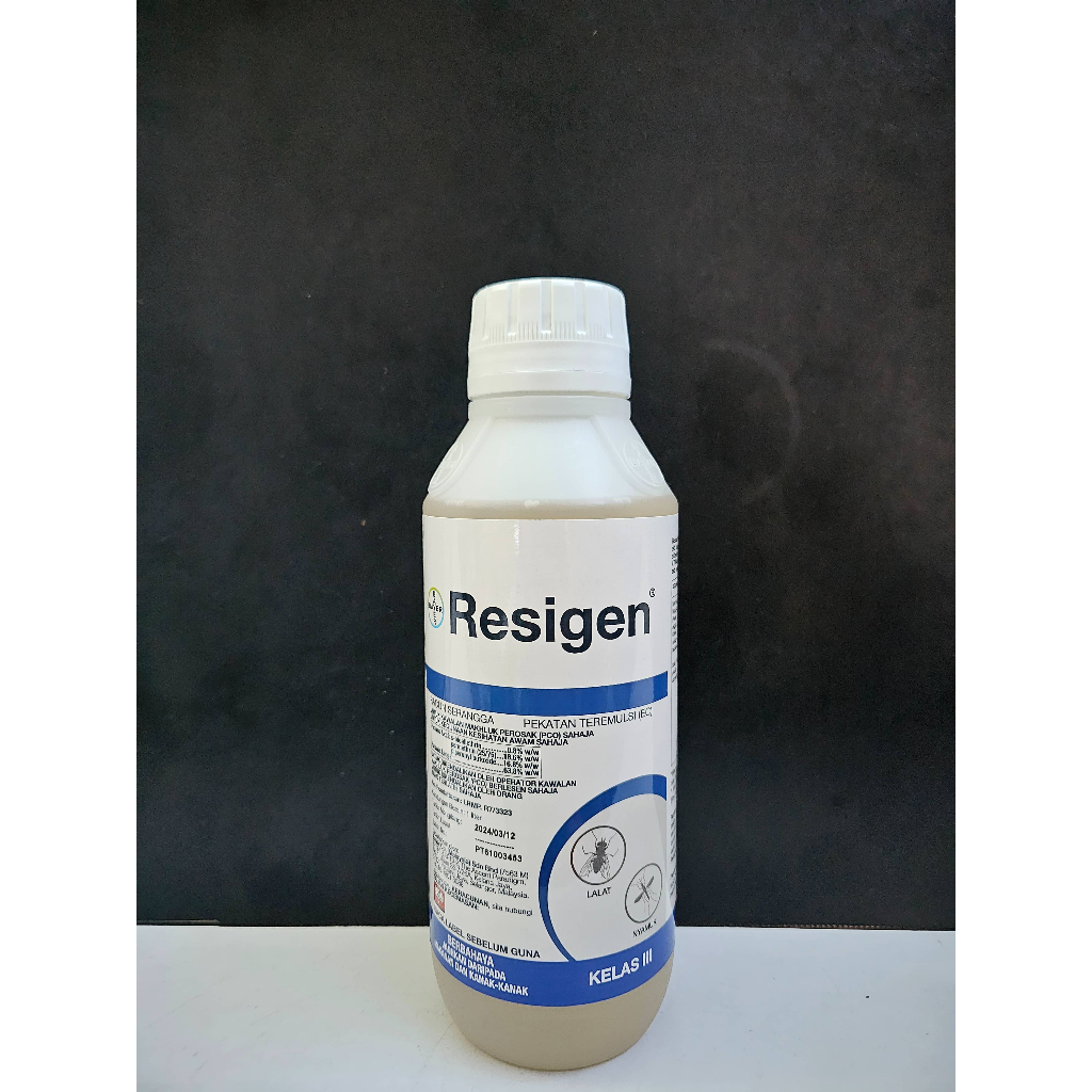 BAYER Resigen 1L Insecticide | Shopee Malaysia