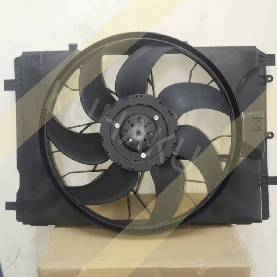 MERCEDES BENZ W204 W212 C180 C200 1.6 1.8 C207 C208 RADIATOR COOLING ...