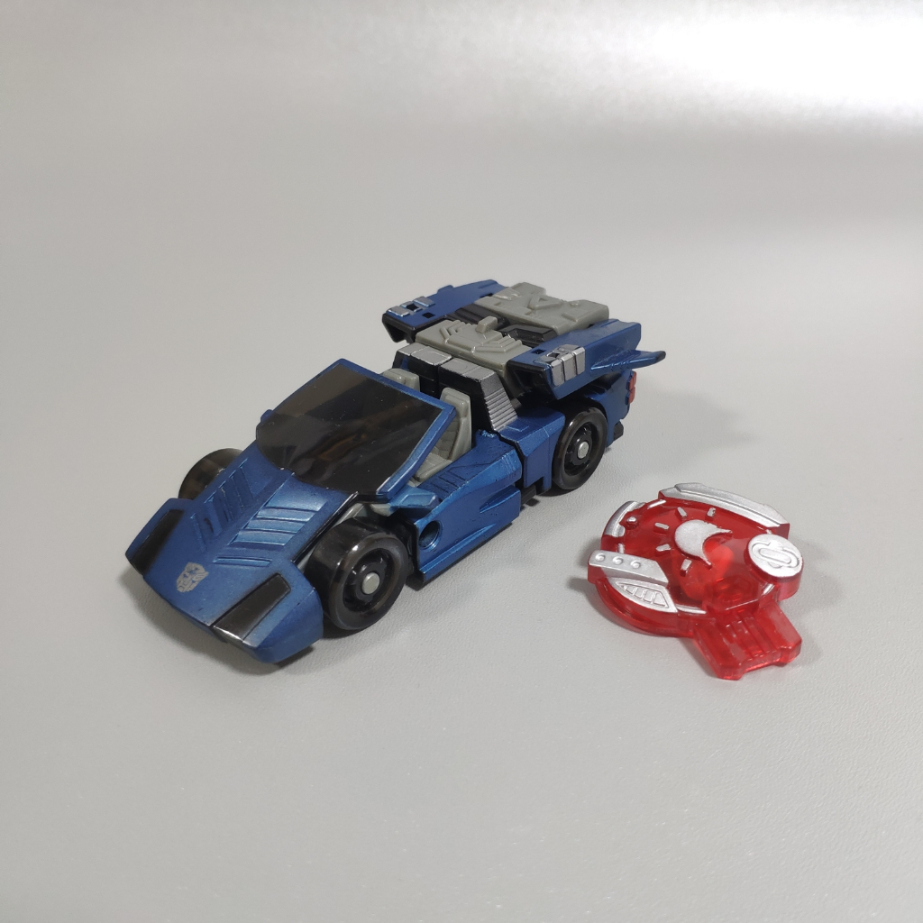 Transformers Clocker (2007 Movie, Scout Class, Target Exclusive ...