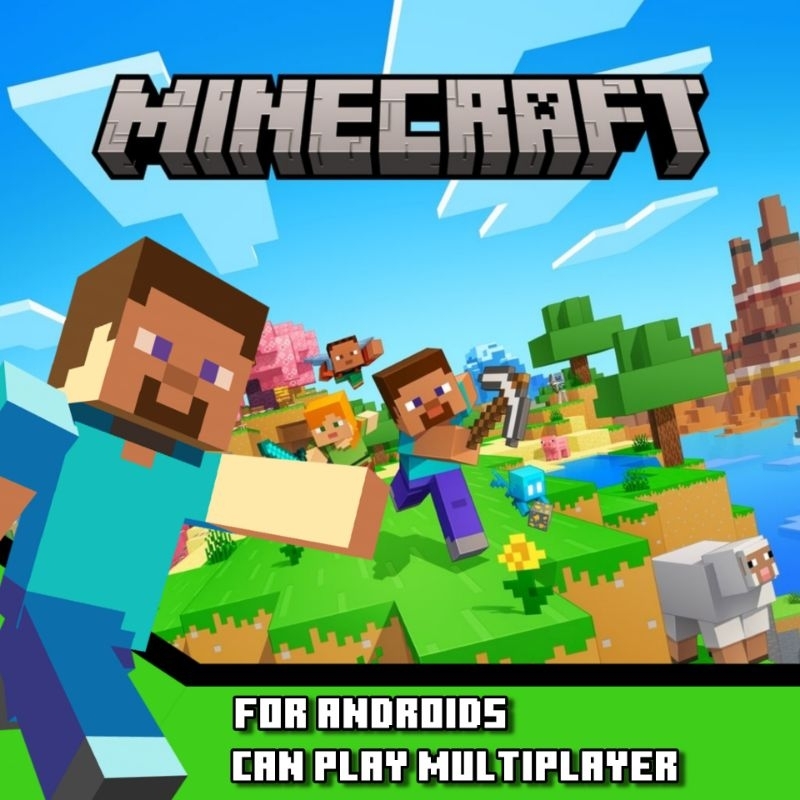 🔥🔥🔥🔥 MINECRAFT POCKET EDITION LATEST VERSION FOR PHONES AND TABLETS🔥🔥🔥🔥 ...