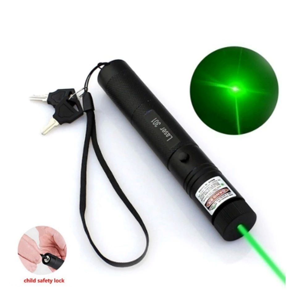 Mini Laser Pointer with Keyring | High-Powered Laser Pointer | Compact ...