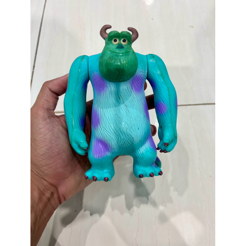 Monster Inc Disney Pixar Happy Meal Toys | Shopee Malaysia