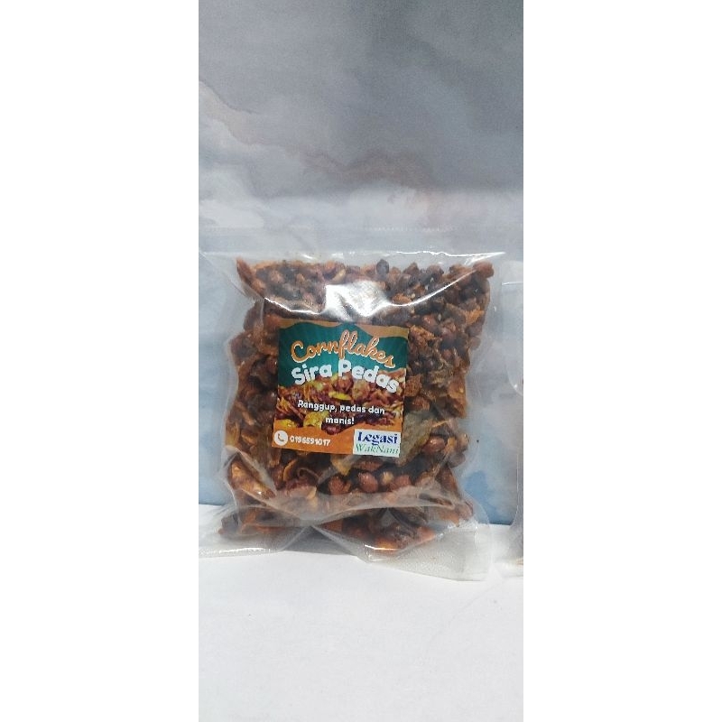 Cornflake sira pedas viral meletup 500G | Shopee Malaysia
