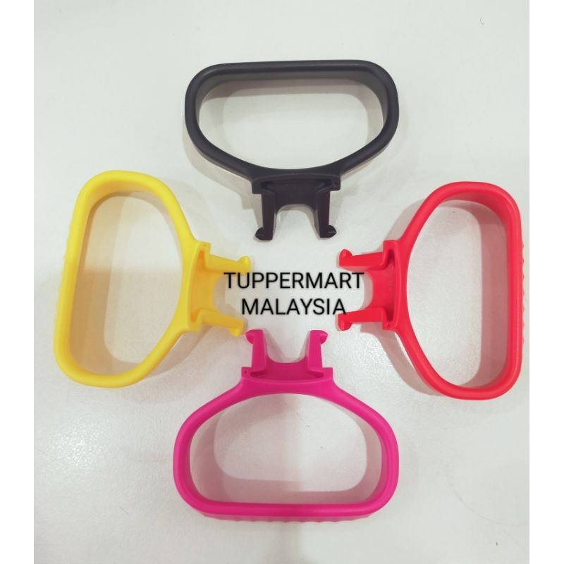 Tupperware Handle Eco bottle Random Colour (1pc handle only ) | Shopee ...