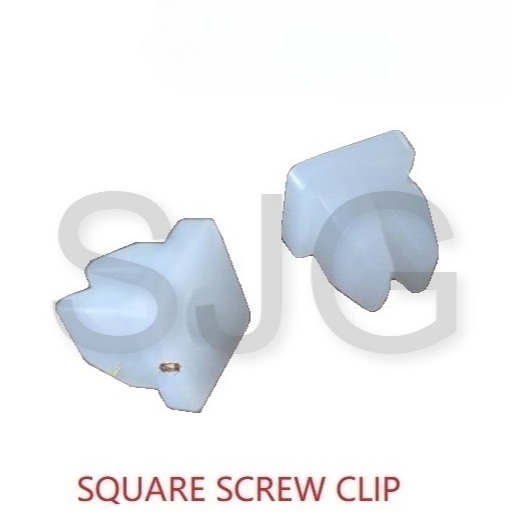 [FAST SHIPPING] CAR HEADLAMP REAR LIGHT SQUARE SCREW RETAINER CLIP ...