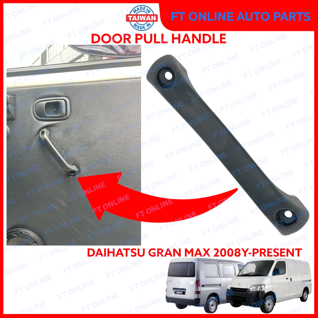 DAIHATSU GRAN MAX 2008-PRESENT S402 S403 DOOR PULL HANDLE GRIP ASSIST ...
