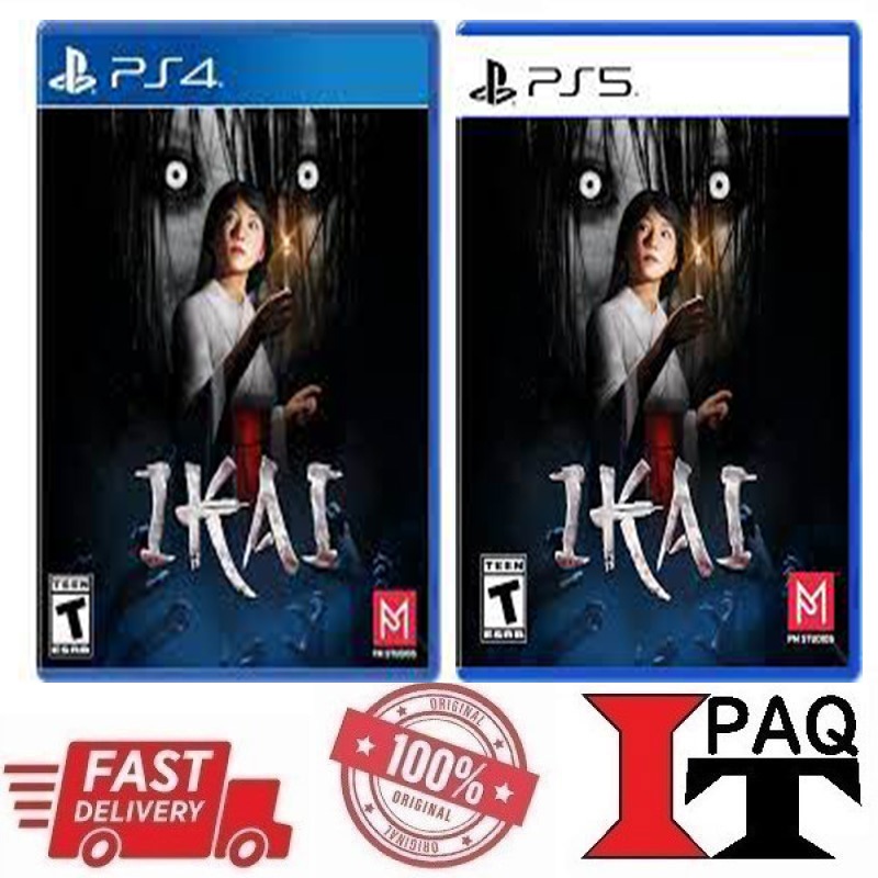 PS4 / PS5 IKAI 中英文版(R1)(English/Chinese) | Shopee Malaysia