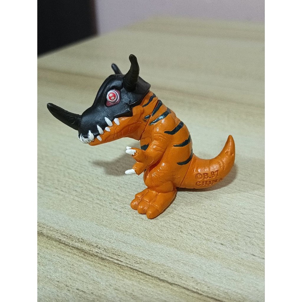 Bandai Digimon Greymon | Shopee Malaysia