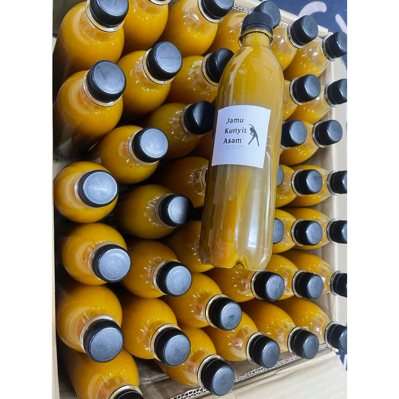 Jamu jus pinky shape - Jus Tradisional Turun Temurun Herbal Traditional ...