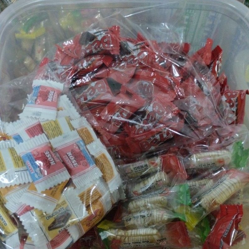 MIX GULA-GULA LEGEND-90an | Shopee Malaysia