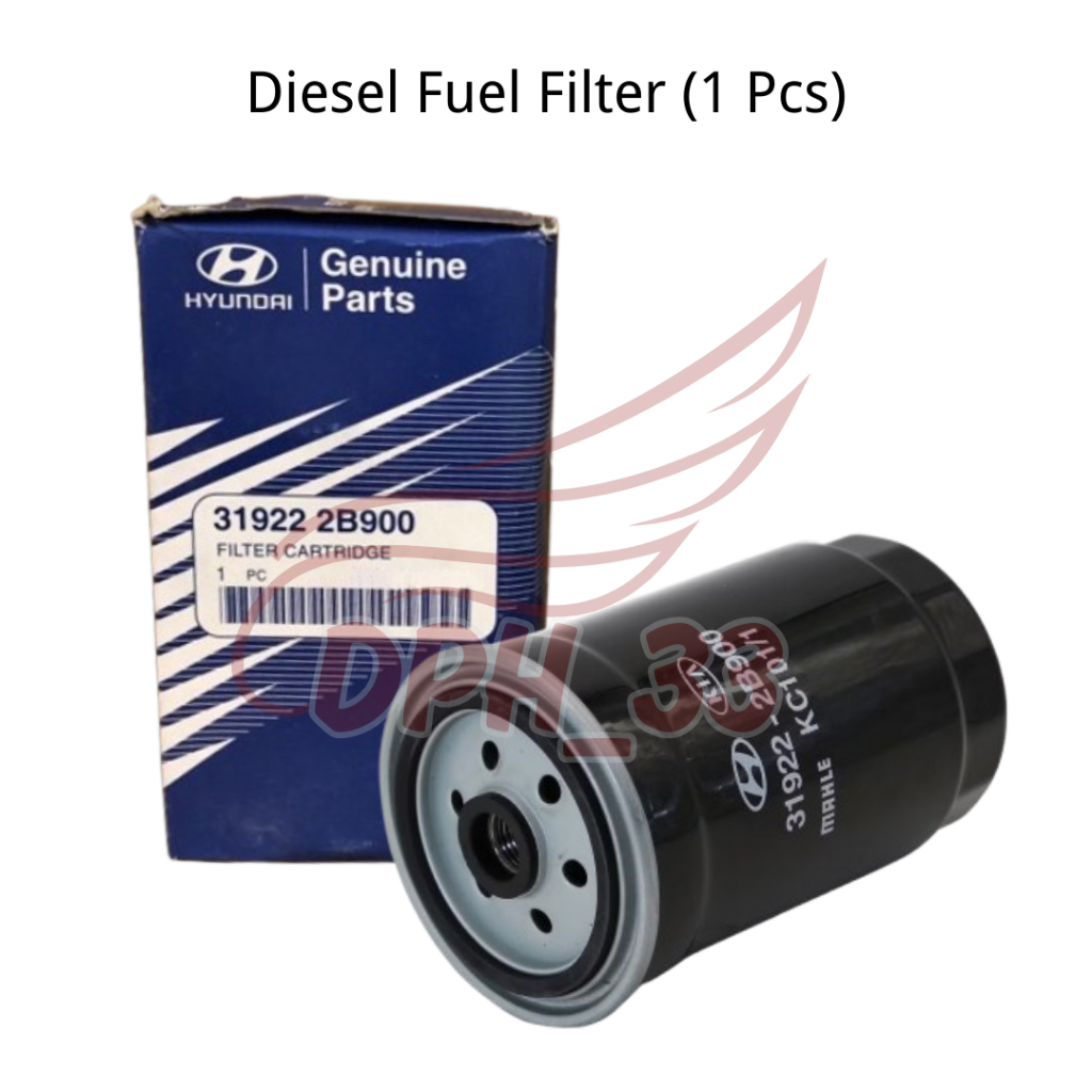 OEM Diesel Fuel Filter for KIA Sorento BL Sorento XM (D) Santa FE ...