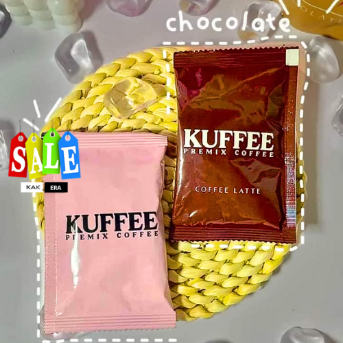 [ READY STOCK ] KUFFEE KURUS BY YUNIEY ILUNIEY | 4 x 27G | COKLAT ...
