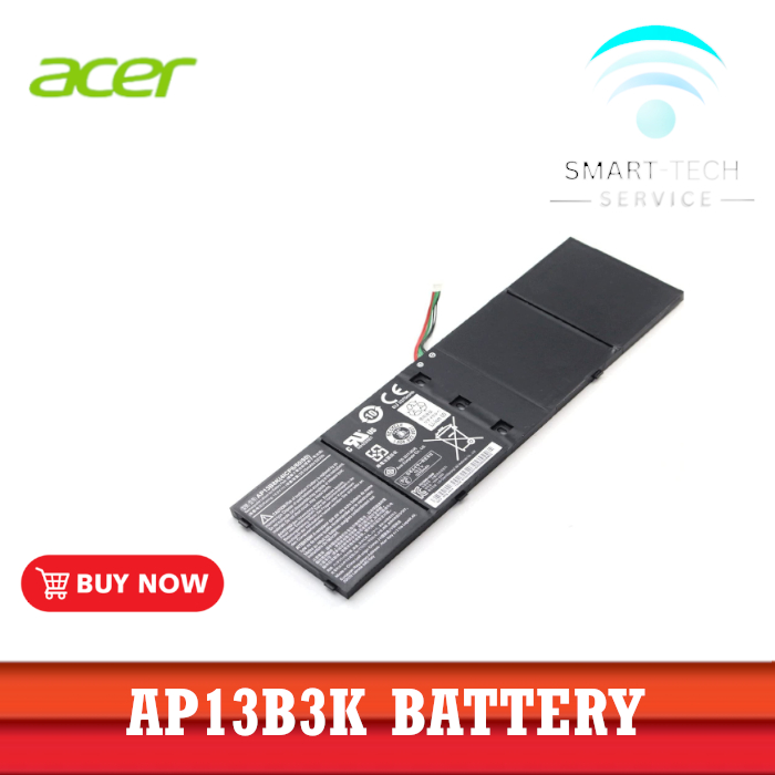 ACER ASPIRE AP13B3K AP13B8K V5-473 V7-481 LAPTOP BATTERY | Shopee Malaysia