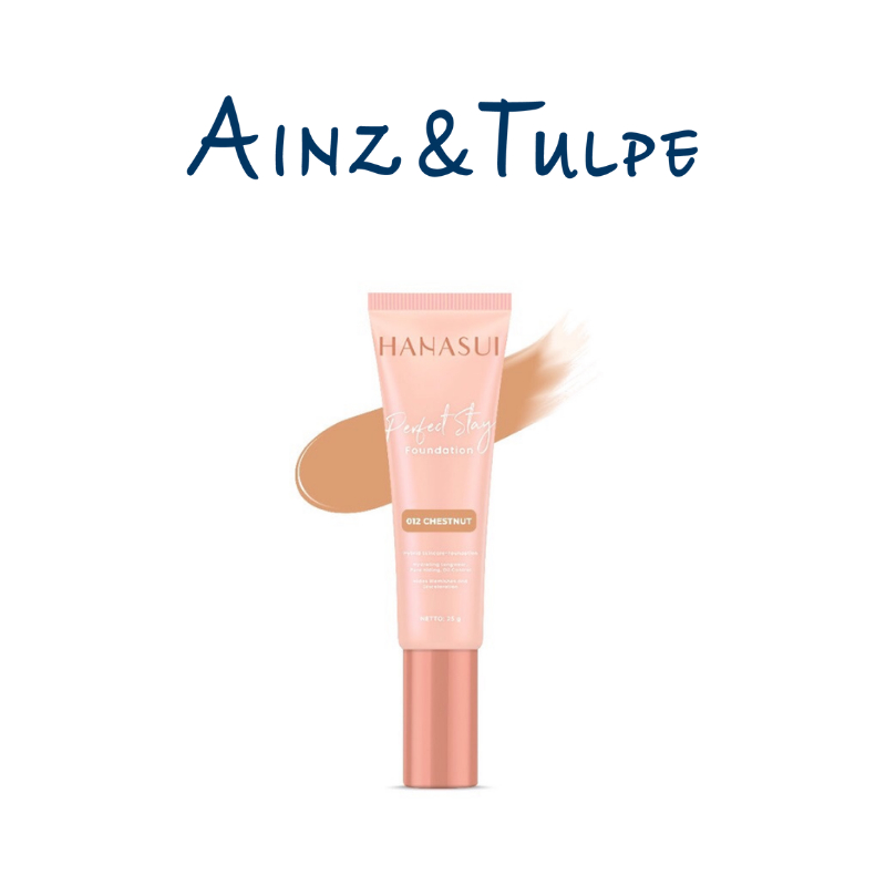 HANASUI Perfect Stay Foundation (25g) | Shopee Malaysia