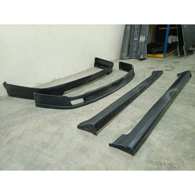 nissan sentra 2003 2006 n16 bodykit | Shopee Malaysia