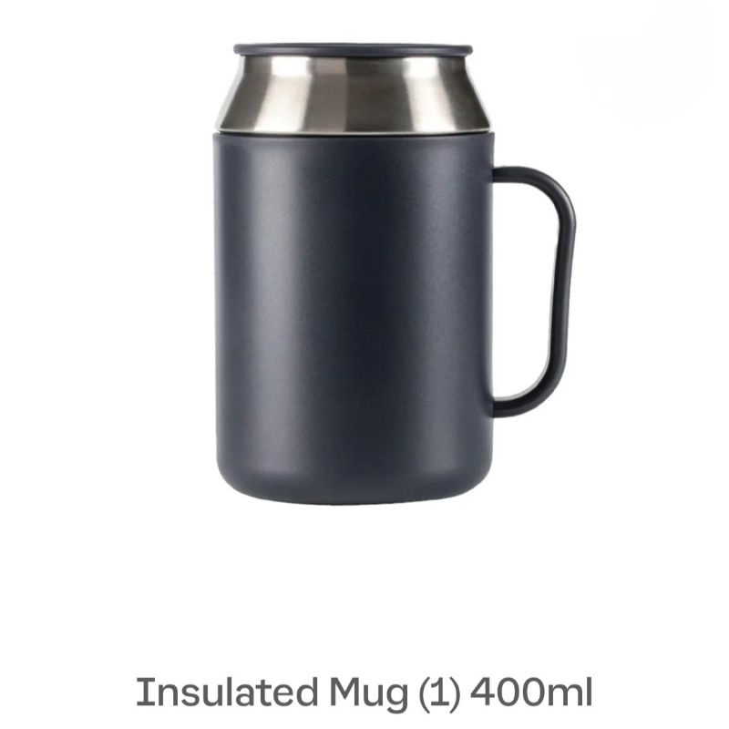 (Gift Set)Tupperware Insulated Mug 400ml with Gift Box(1 Pcs) | Shopee ...