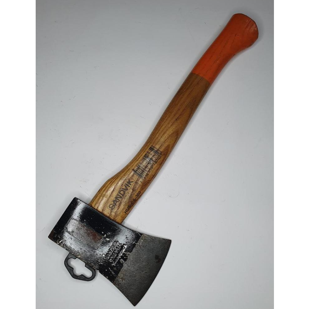 SANDVIK BAHCO HUS-0.6-380 GARDENING AXE [MADE IN GERMANY] | Shopee Malaysia