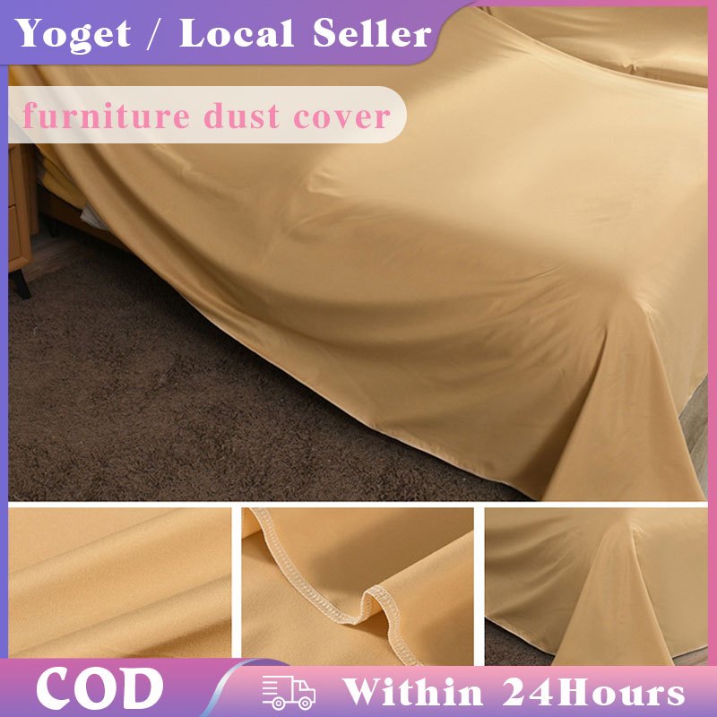 2.4*3m Furniture Dust Cover / Household Anti-Dust Cloth / Large Sofa ...
