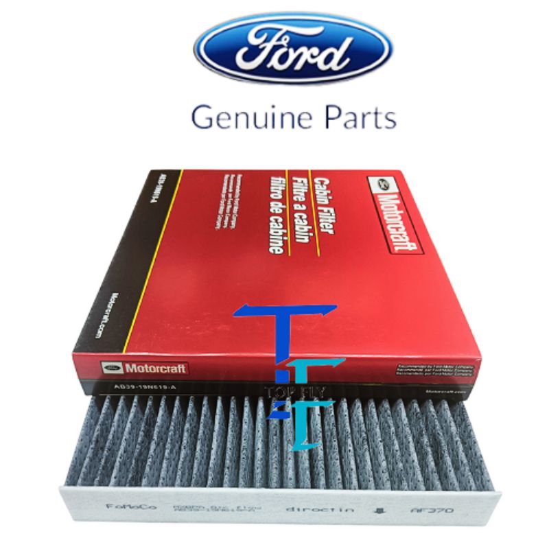 FORD AIRCOND CABIN FILTER FOR RANGER T6 ,T7 ,T8 , MAZDA BT50( CABON ...